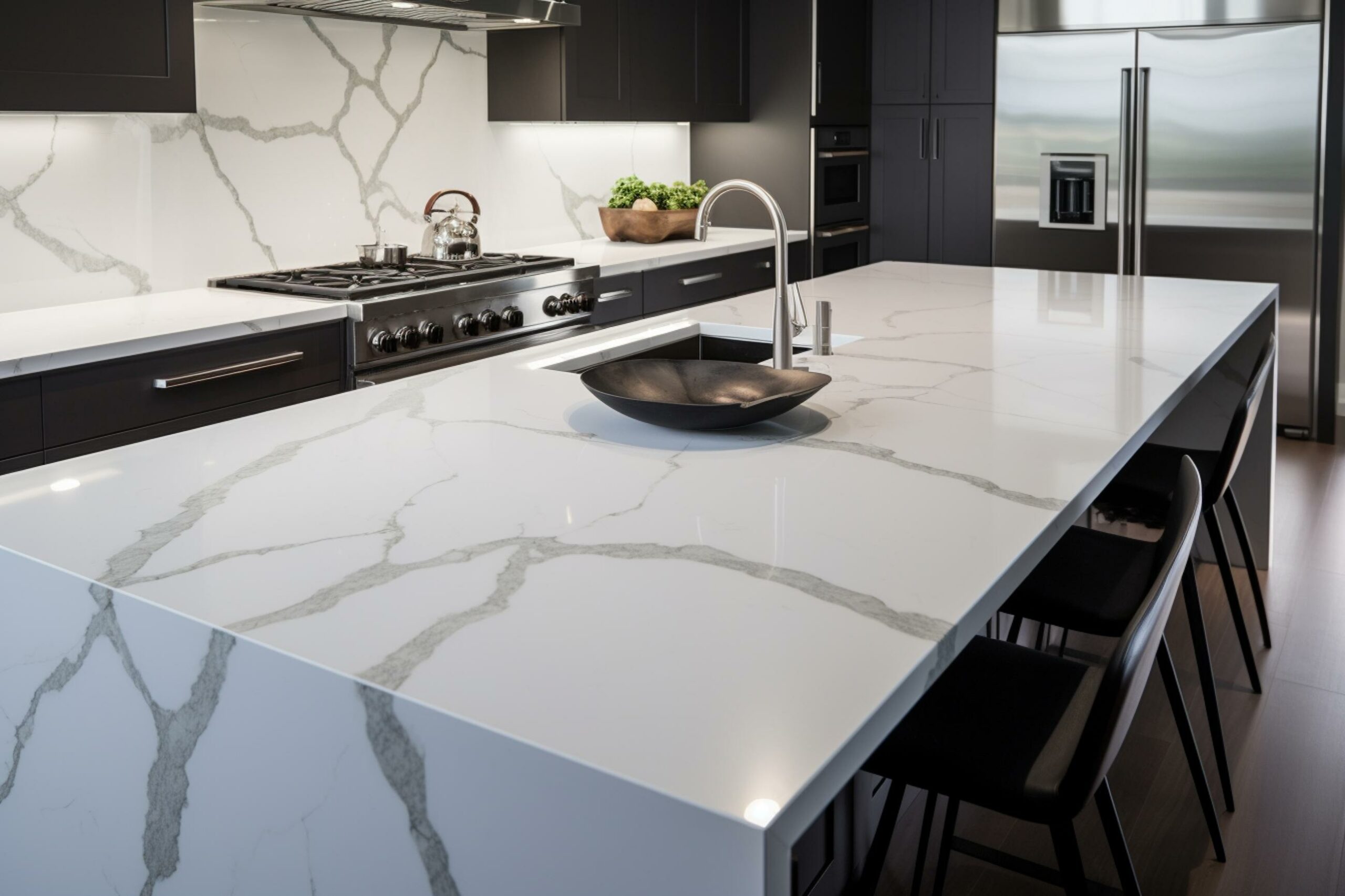 How to Choose the Right Calacatta Quartz for your Home